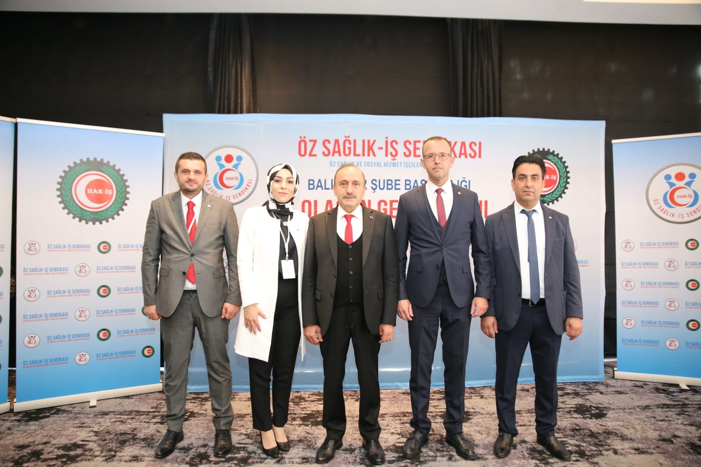 BALIKESİR ŞUBEMİZİN 1. OLAĞAN GENEL KURULU YAPILDI, ŞUBE BAŞKANLIĞI’NA ...